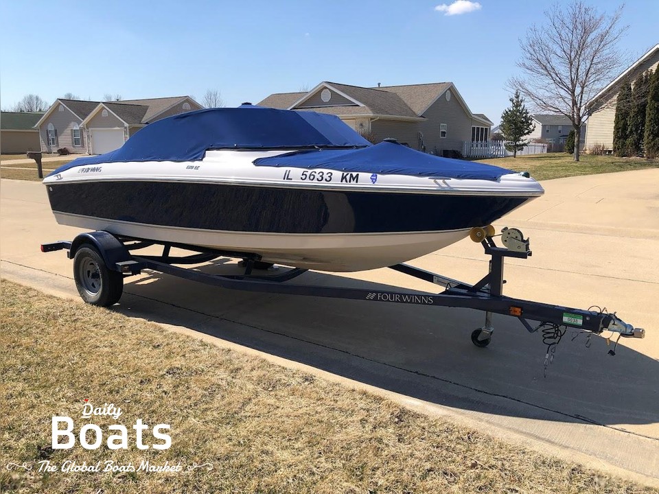 2010 Four Winns H180 for sale. View price, photos and Buy 2010 Four ...