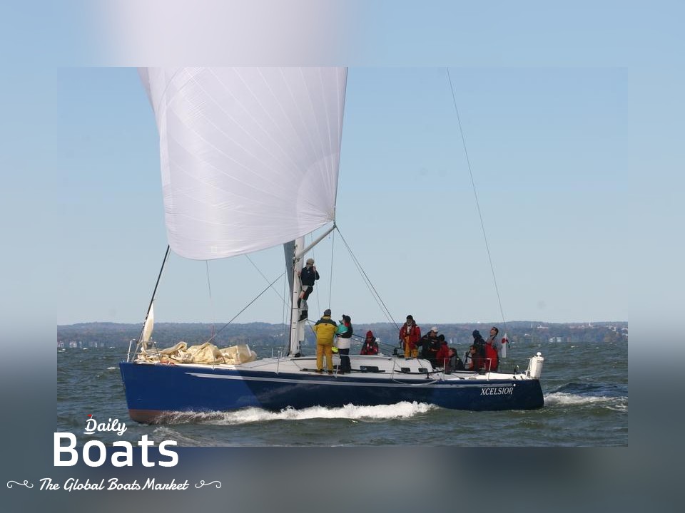 2002 X-Yachts Imx-45 for sale. View price, photos and Buy 2002 X-Yachts Imx-45 #321786