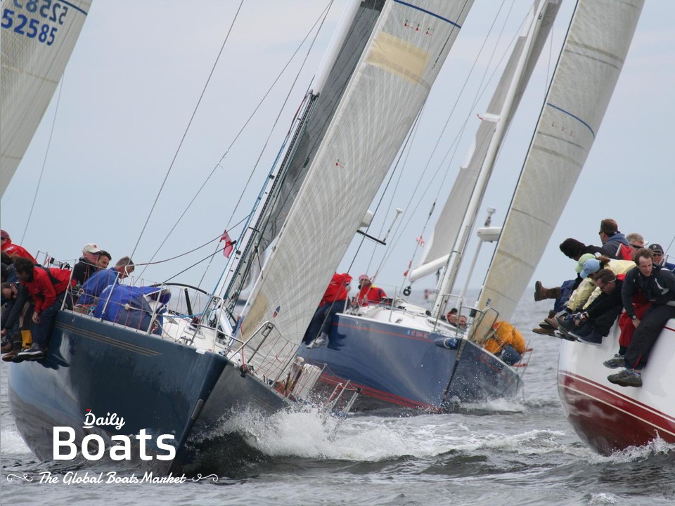 2002 X-Yachts Imx-45 for sale. View price, photos and Buy 2002 X-Yachts Imx-45 #321786