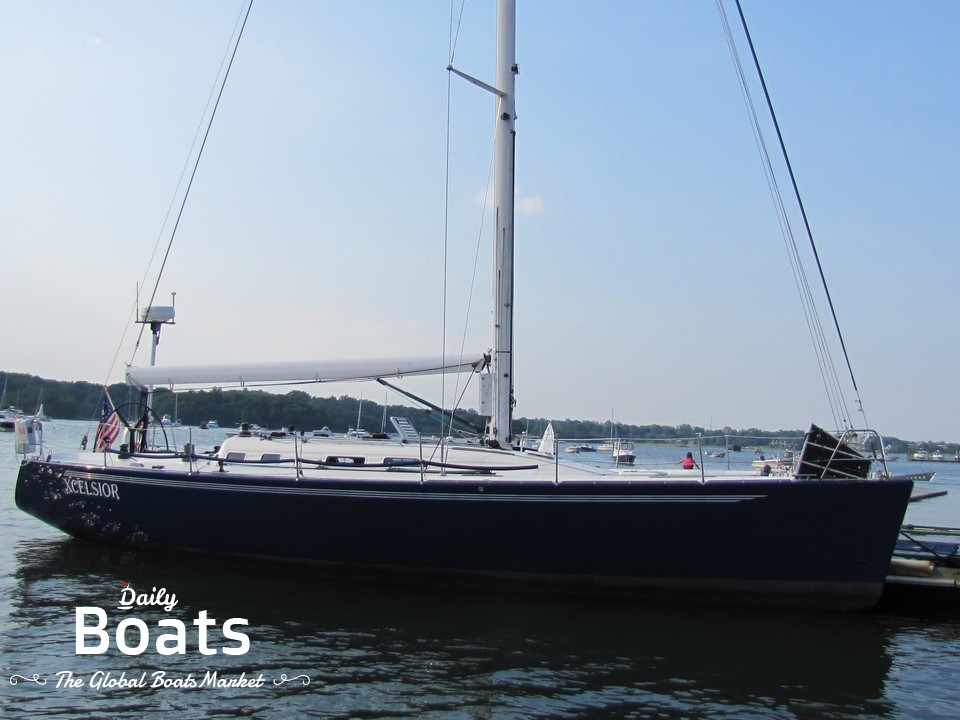 2002 X-Yachts Imx-45 for sale. View price, photos and Buy 2002 X-Yachts Imx-45 #321786