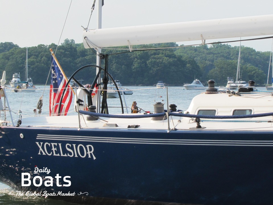 2002 X-Yachts Imx-45 à vendre. Voir le prix, les photos et Acheter 2002 X-Yachts Imx-45 #321786