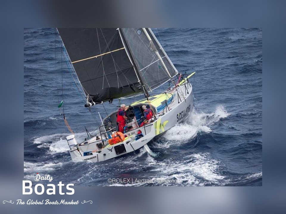 2010 Class 40 Akilaria for sale. View price, photos and Buy 2010 Class ...