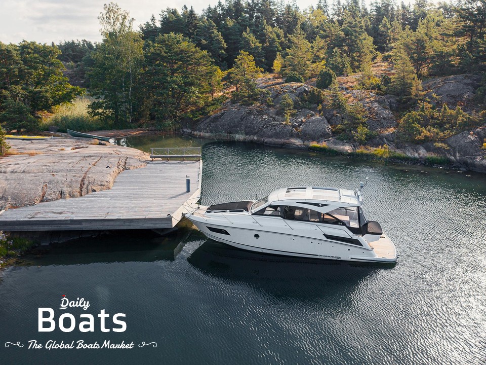 2022 Grandezza 34 Oc for sale. View price, photos and Buy 2022 ...