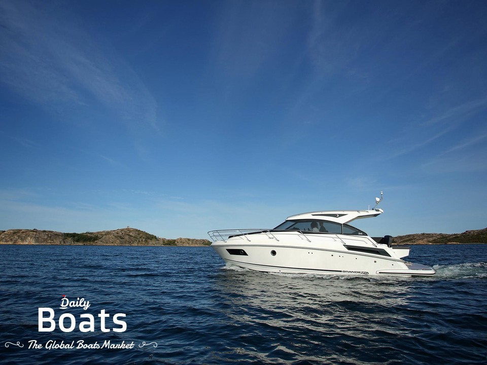 2022 Grandezza 34 Oc for sale. View price, photos and Buy 2022 ...