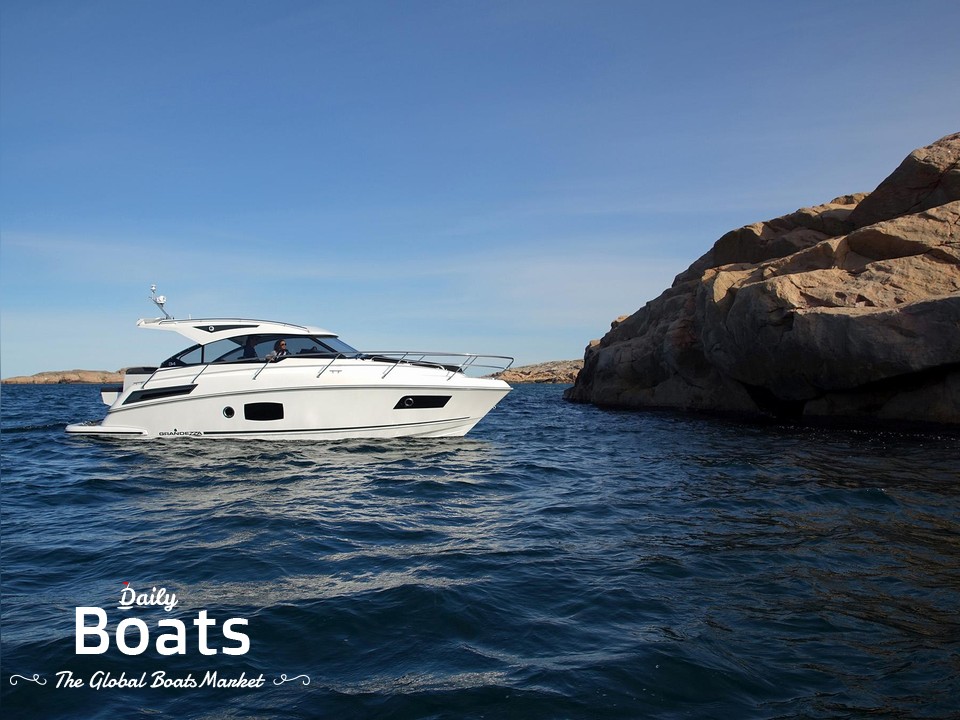 2022 Grandezza 34 Oc for sale. View price, photos and Buy 2022 ...