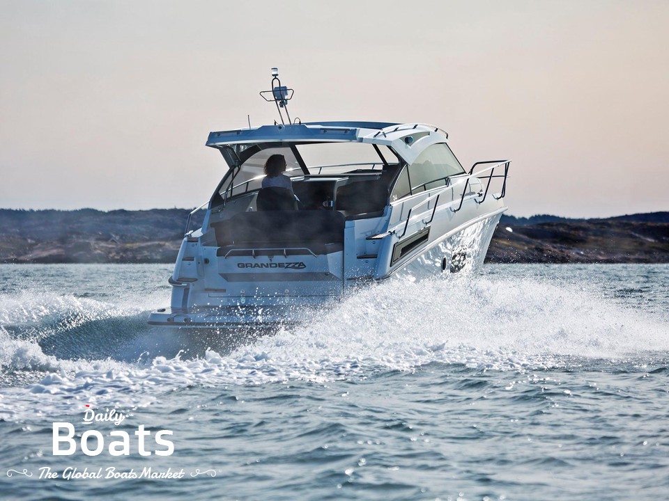 2022 Grandezza 34 Oc for sale. View price, photos and Buy 2022 ...