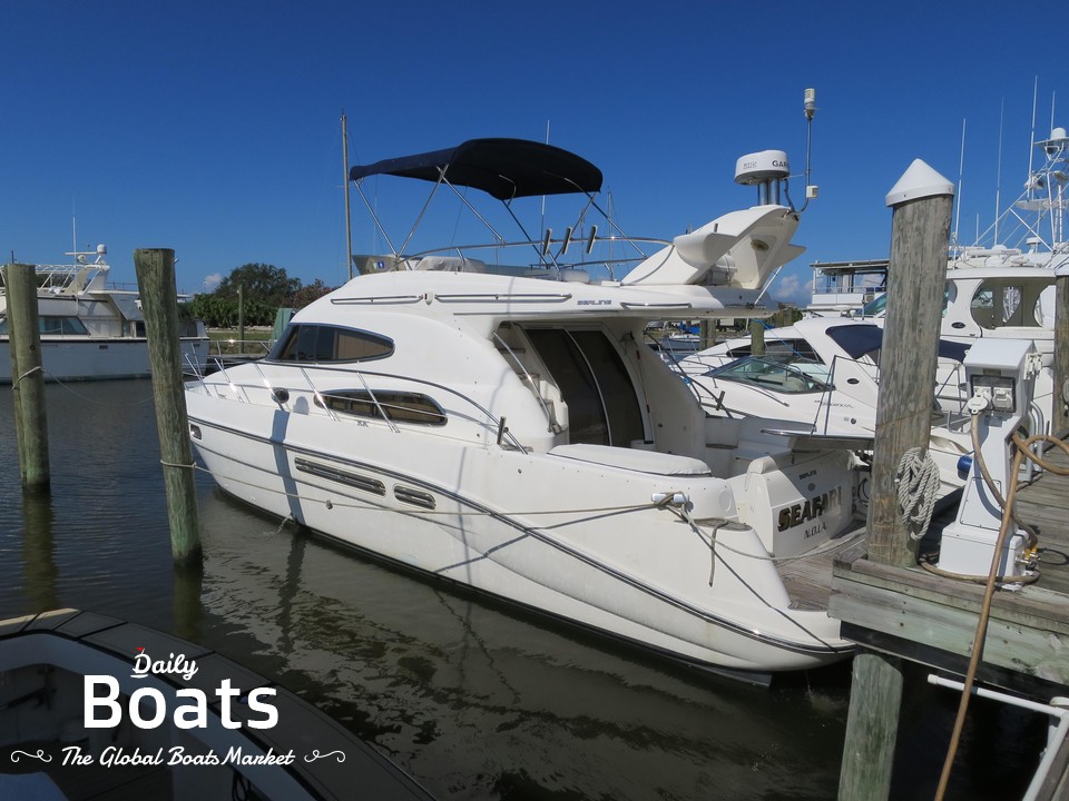 Motor boats Sealine t47 sedan bridge for sale - Daily Boats