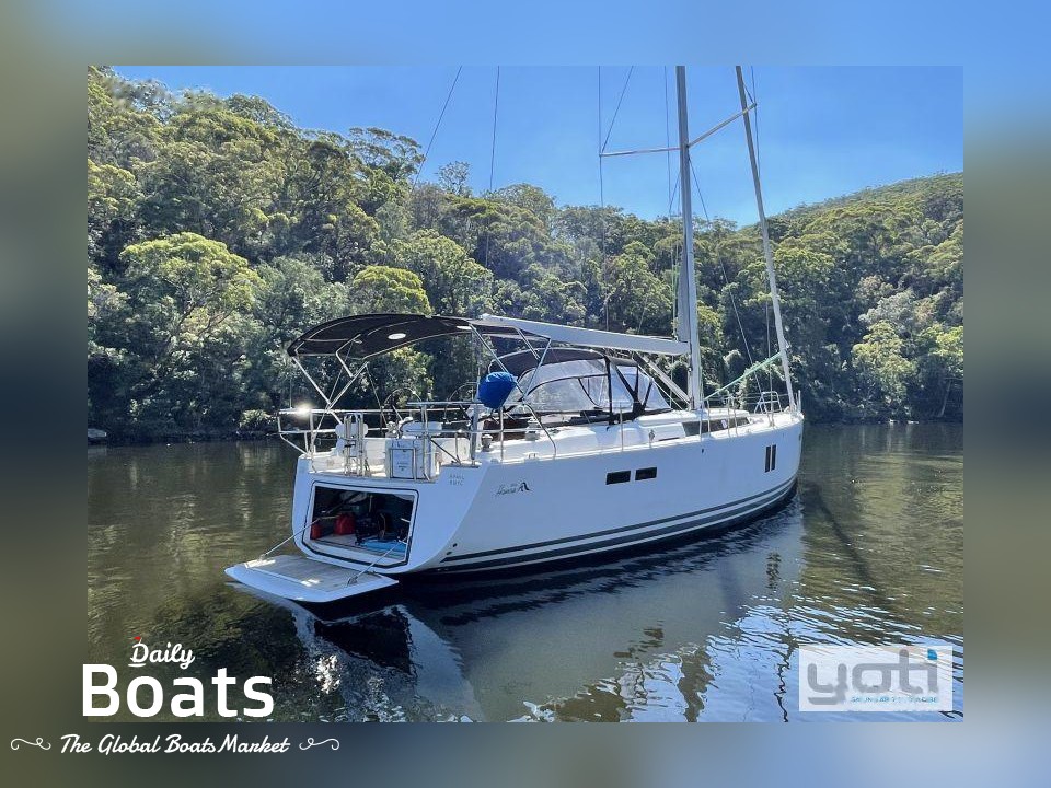 2010 Hanse 545 for sale. View price, photos and Buy 2010 Hanse 545 #321796