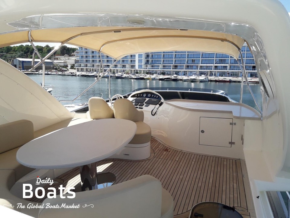 2001 Azimut 68 Plus for sale. View price, photos and Buy 2001 Azimut 68 ...