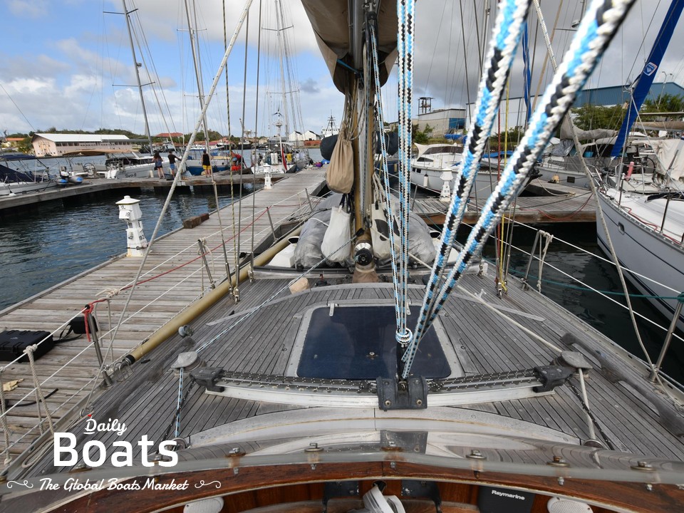 1978 Bowman 45 for sale. View price, photos and Buy 1978 Bowman 45 #321801