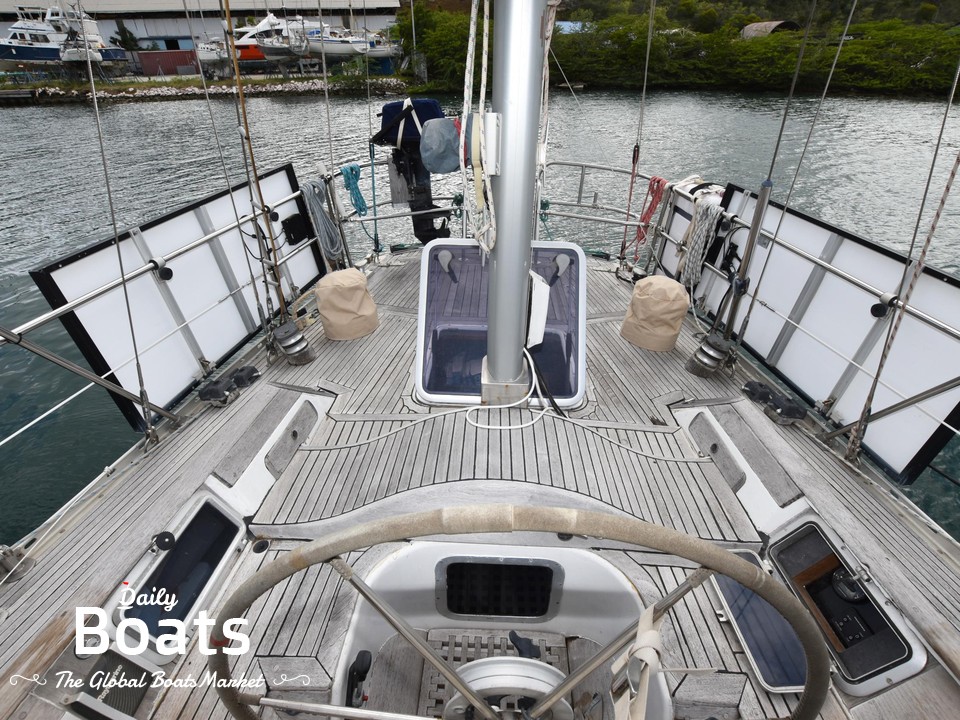 1978 Bowman 45 for sale. View price, photos and Buy 1978 Bowman 45 #321801