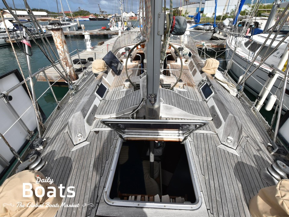 1978 Bowman 45 for sale. View price, photos and Buy 1978 Bowman 45 #321801