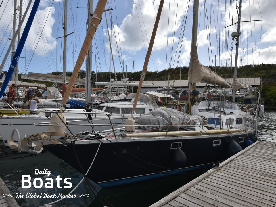 1978 Bowman 45 for sale. View price, photos and Buy 1978 Bowman 45 #321801