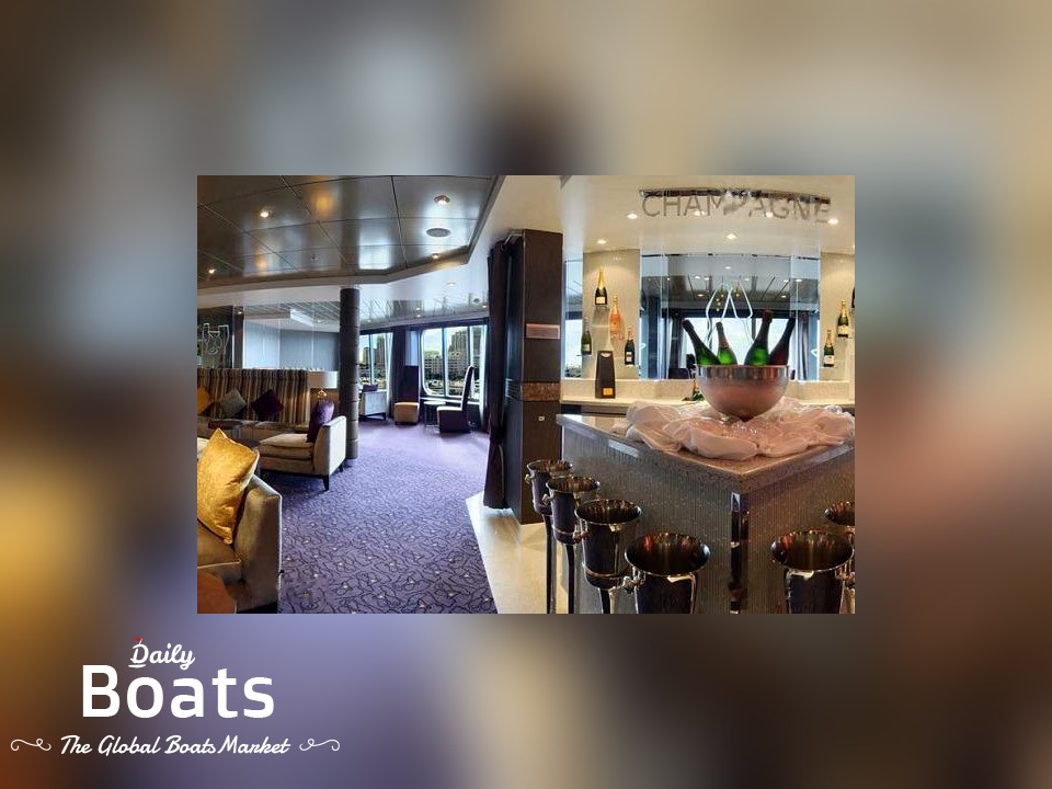 1993 Cruise Ship 1258/1605 Passengers - Stock No. S2043 for sale. View ...