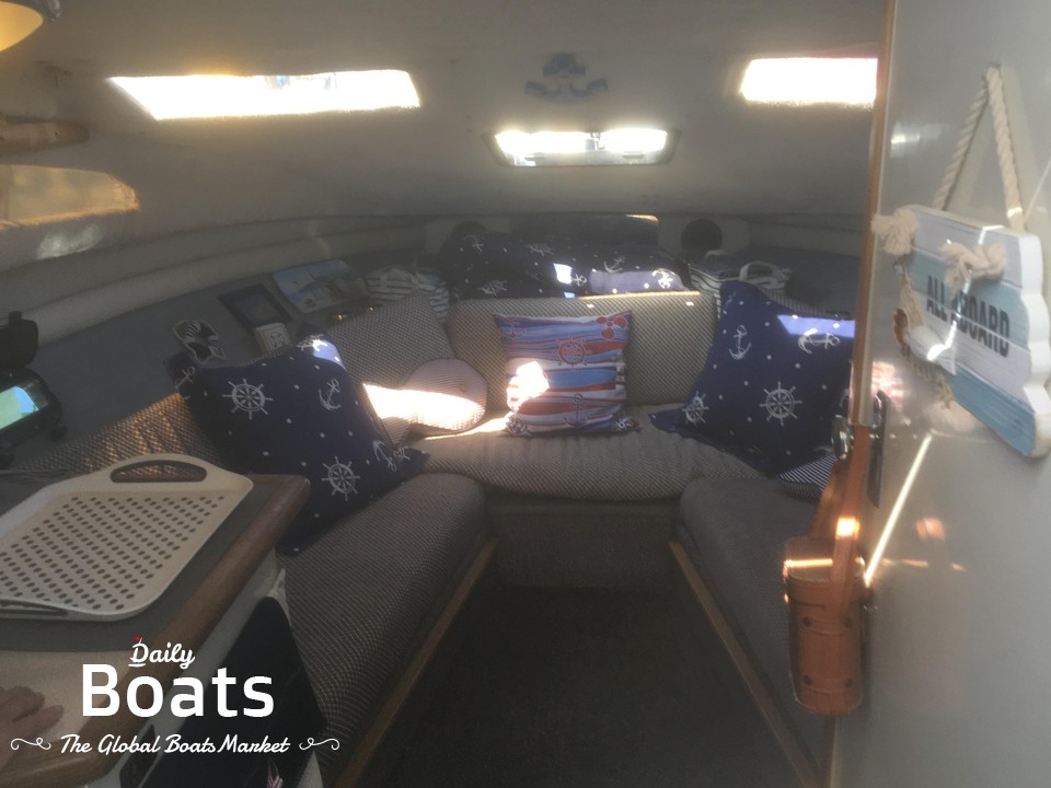 1993 Bayliner 2655 Ciera Sunbridge for sale. View price, photos and Buy ...