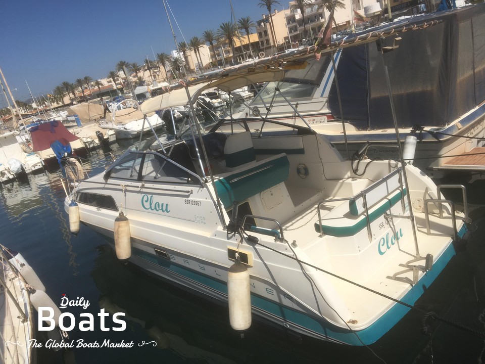 1993 Bayliner 2655 Ciera Sunbridge for sale. View price, photos and Buy ...