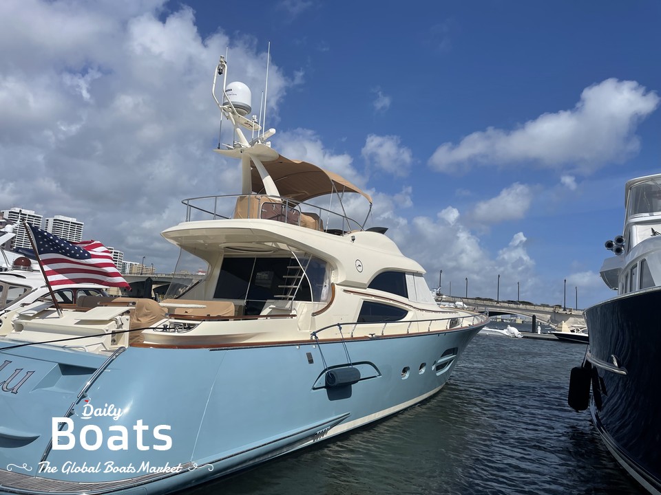 2006 Mochi Craft 74' Dolphin for sale. View price, photos and Buy 2006 ...