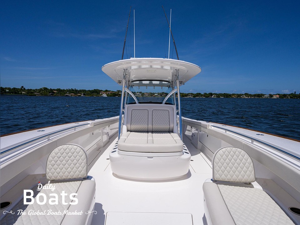 2021 Valhalla Boatworks V-41 for sale. View price, photos and Buy 2021 ...