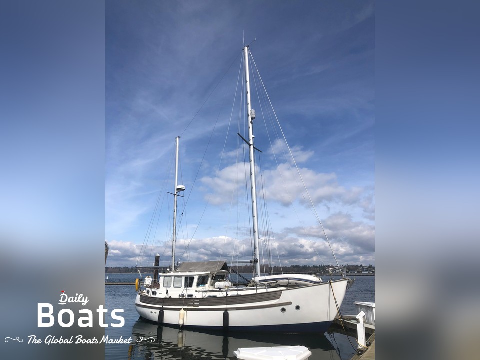 1984 Fisher 37 for sale. View price, photos and Buy 1984 Fisher 37 #321821