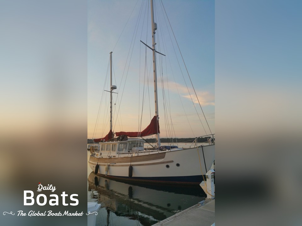 1984 Fisher 37 for sale. View price, photos and Buy 1984 Fisher 37 #321821