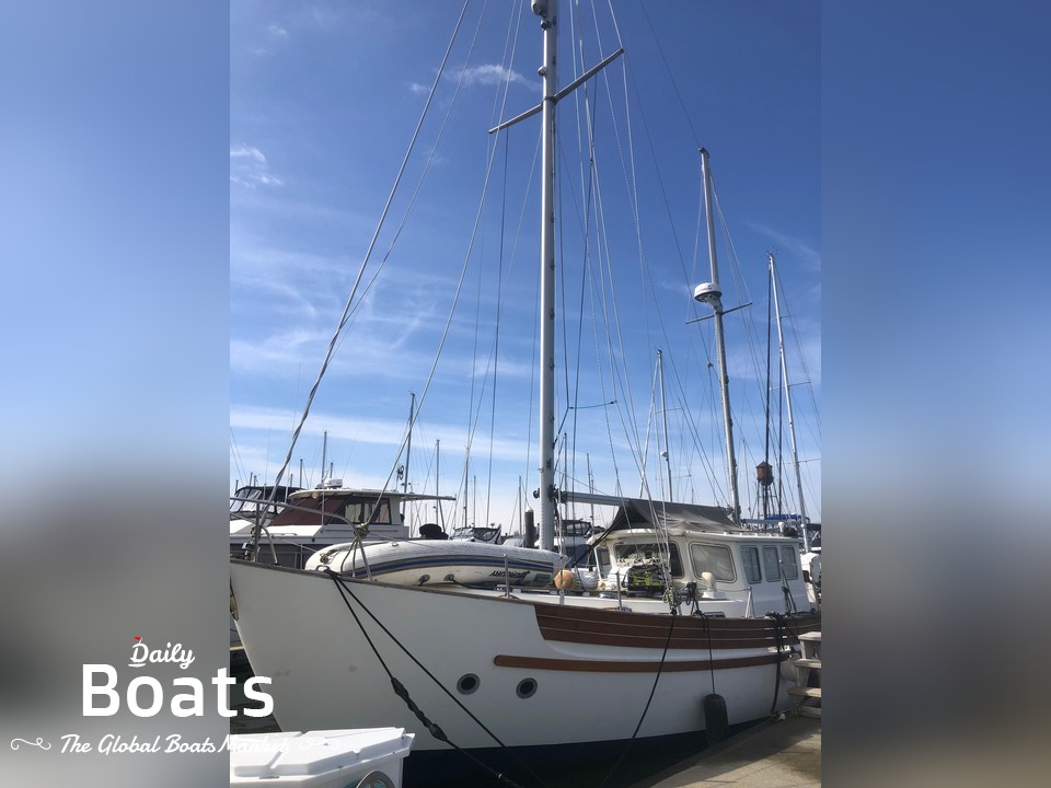 1984 Fisher 37 for sale. View price, photos and Buy 1984 Fisher 37 #321821