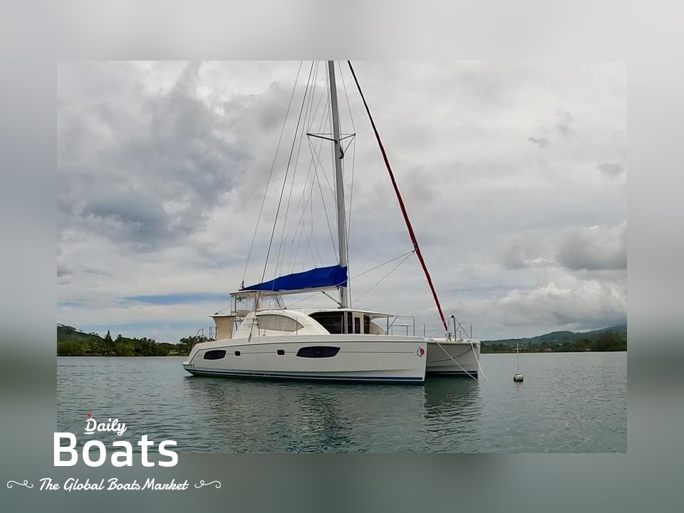 2012 Leopard 44 for sale. View price, photos and Buy 2012 Leopard 44 ...