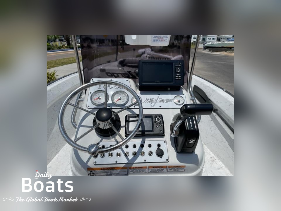 2019 Key Largo 1800 Center Console for sale. View price, photos and Buy ...