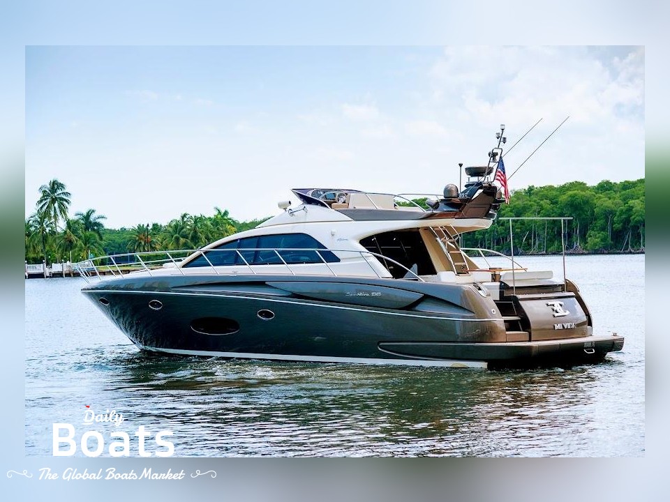 2011 Riva 56 Sportriva for sale. View price, photos and Buy 2011 Riva ...