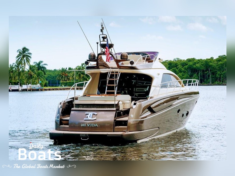 2011 Riva 56 Sportriva for sale. View price, photos and Buy 2011 Riva ...