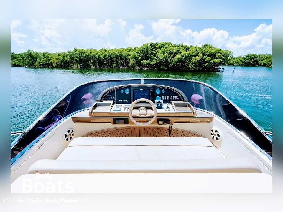 2011 Riva 56 Sportriva for sale. View price, photos and Buy 2011 Riva ...