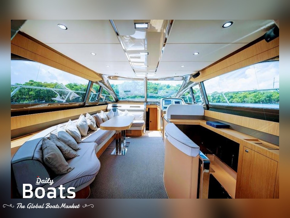 2011 Riva 56 Sportriva for sale. View price, photos and Buy 2011 Riva ...