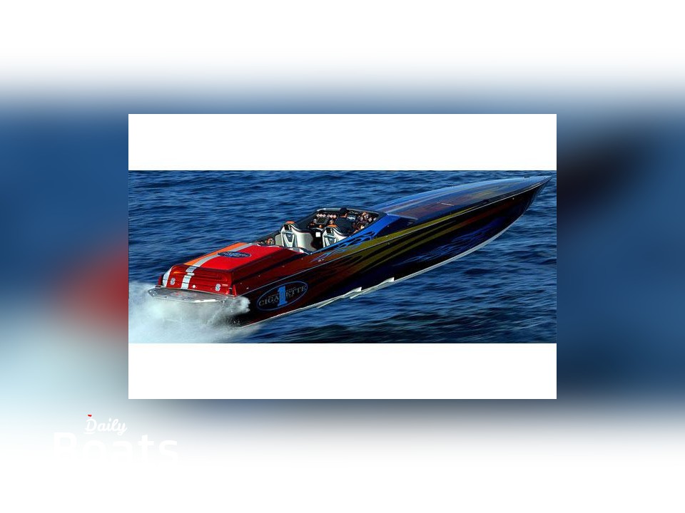 2009 Cigarette 46' Rider Xp for sale. View price, photos and Buy 2009 ...