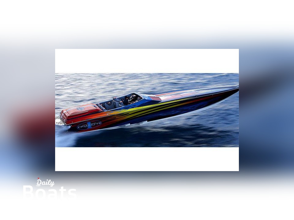 2009 Cigarette 46' Rider Xp for sale. View price, photos and Buy 2009 ...