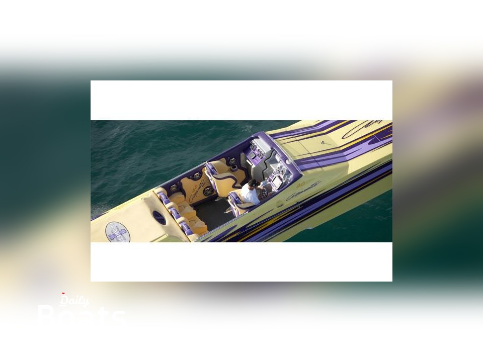 2009 Cigarette 46' Rider Xp for sale. View price, photos and Buy 2009 ...