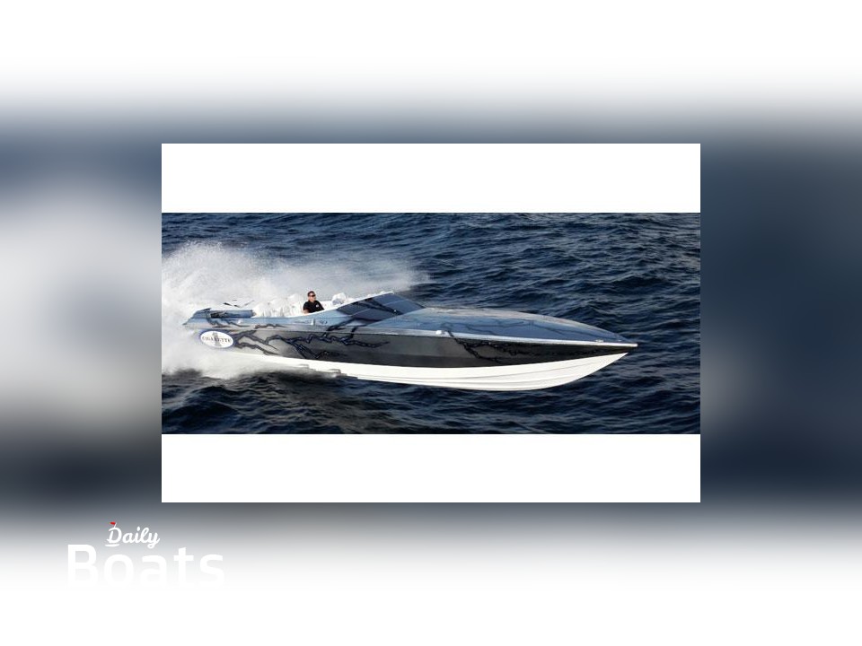 2009 Cigarette 46' Rider Xp for sale. View price, photos and Buy 2009 ...