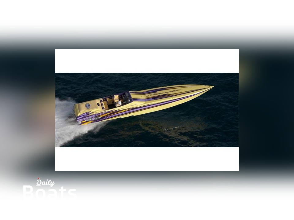 2009 Cigarette 46' Rider Xp for sale. View price, photos and Buy 2009 ...