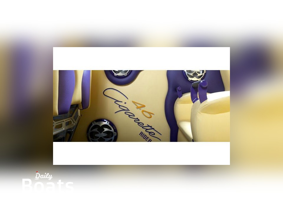 2009 Cigarette 46' Rider Xp for sale. View price, photos and Buy 2009 ...