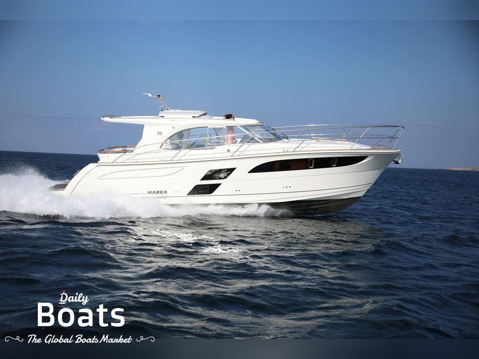 2022 Marex 360 Cabriolet Cruiser for sale. View price, photos and Buy ...