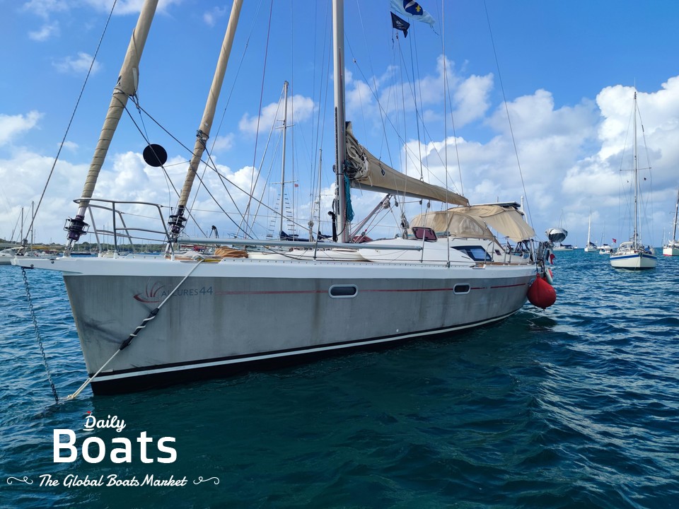 2007 Allures 44 for sale. View price, photos and Buy 2007 Allures 44 ...