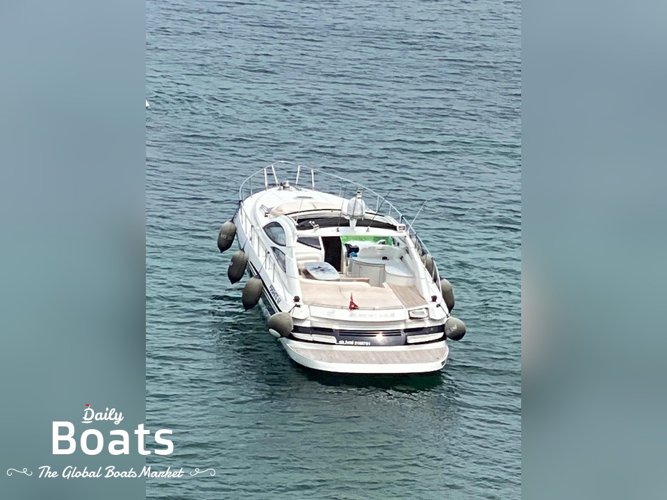 2004 Pershing 52 for sale. View price, photos and Buy 2004 Pershing 52 ...