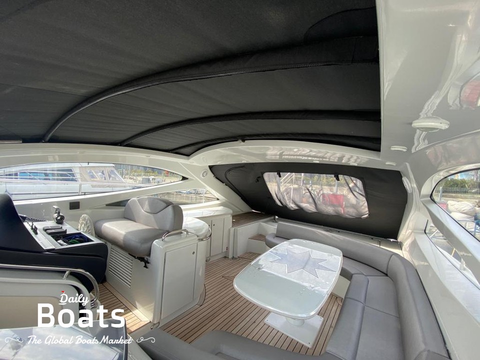 2004 Pershing 52 for sale. View price, photos and Buy 2004 Pershing 52 ...