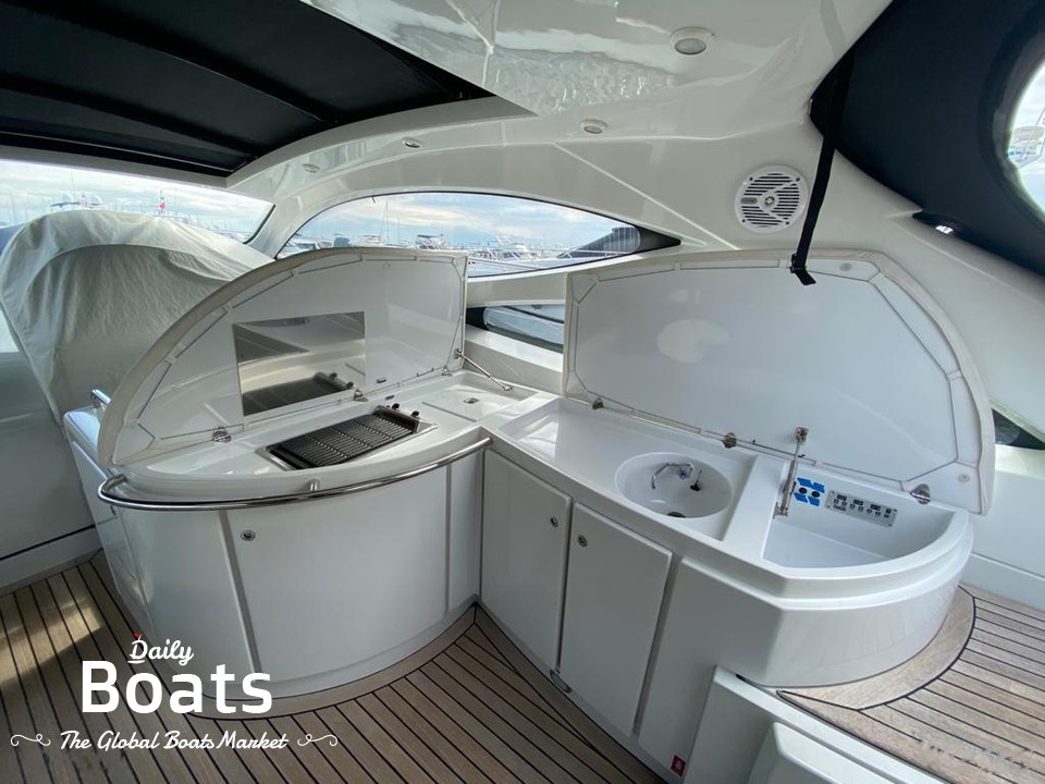 2004 Pershing 52 for sale. View price, photos and Buy 2004 Pershing 52 ...