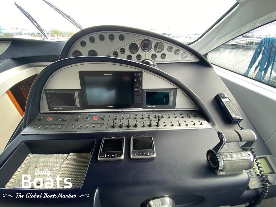 2004 Pershing 52 for sale. View price, photos and Buy 2004 Pershing 52 ...