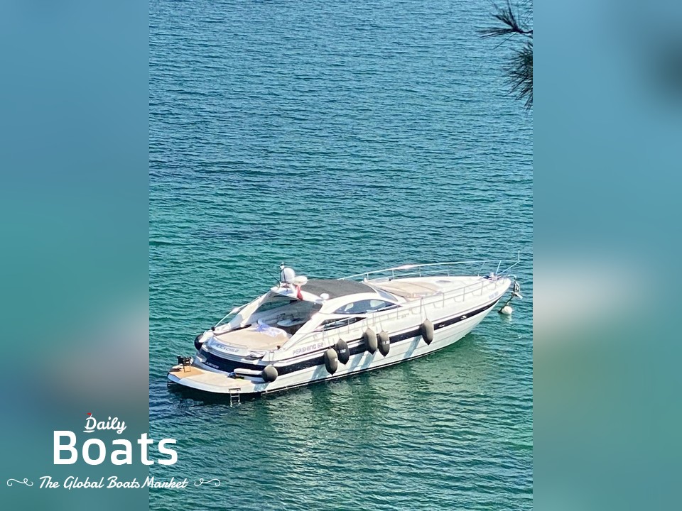 2004 Pershing 52 for sale. View price, photos and Buy 2004 Pershing 52 ...