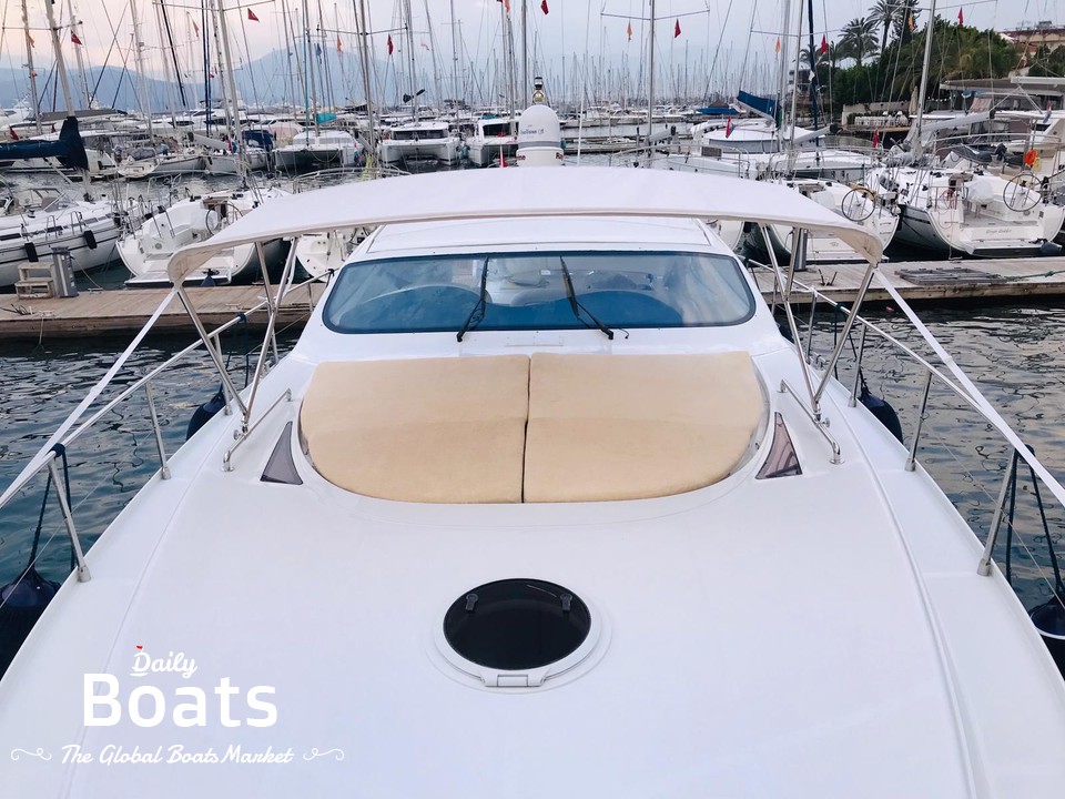 2004 Pershing 52 for sale. View price, photos and Buy 2004 Pershing 52 ...