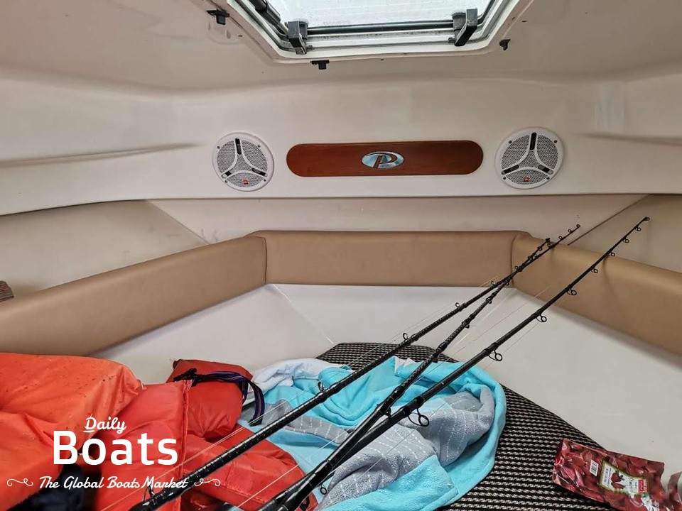 2007 Pursuit 255 Offshore for sale. View price, photos and Buy 2007 ...