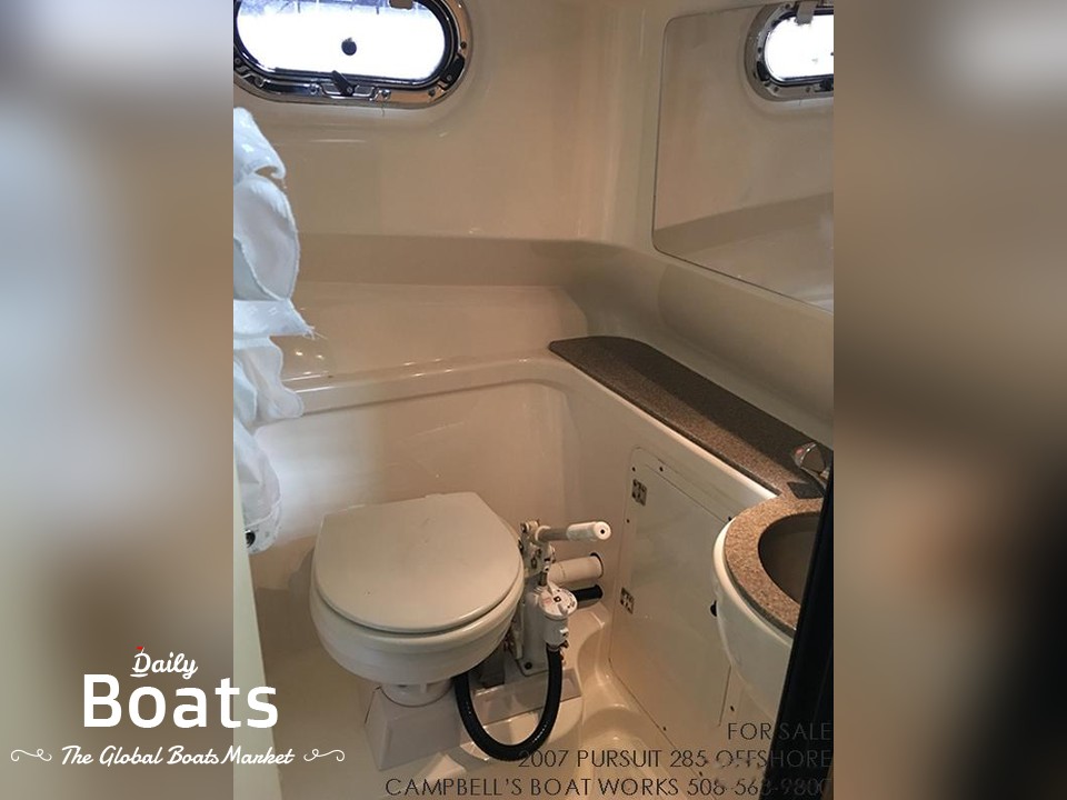 2007 Pursuit 255 Offshore for sale. View price, photos and Buy 2007 ...