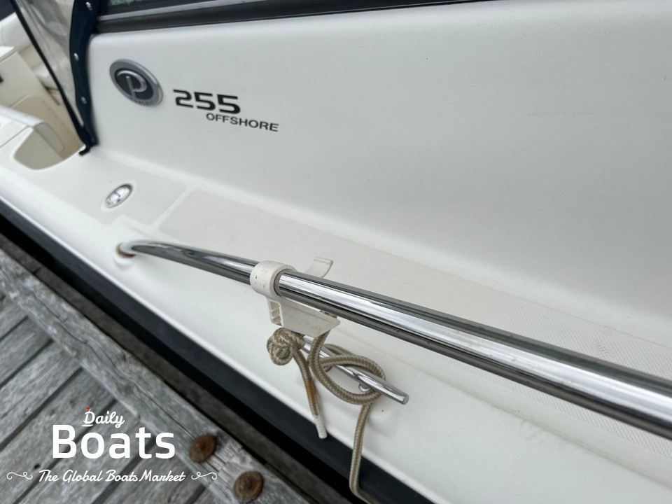 2007 Pursuit 255 Offshore for sale. View price, photos and Buy 2007 ...