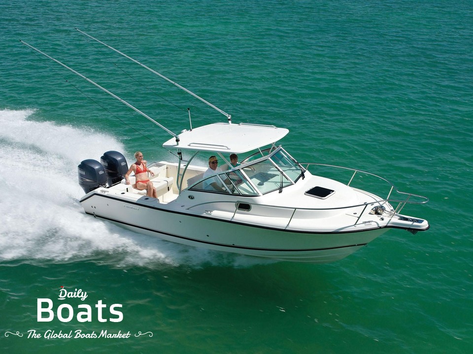 2007 Pursuit 255 Offshore for sale. View price, photos and Buy 2007 ...