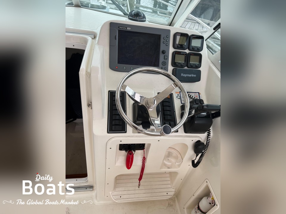 2007 Pursuit 255 Offshore for sale. View price, photos and Buy 2007 ...